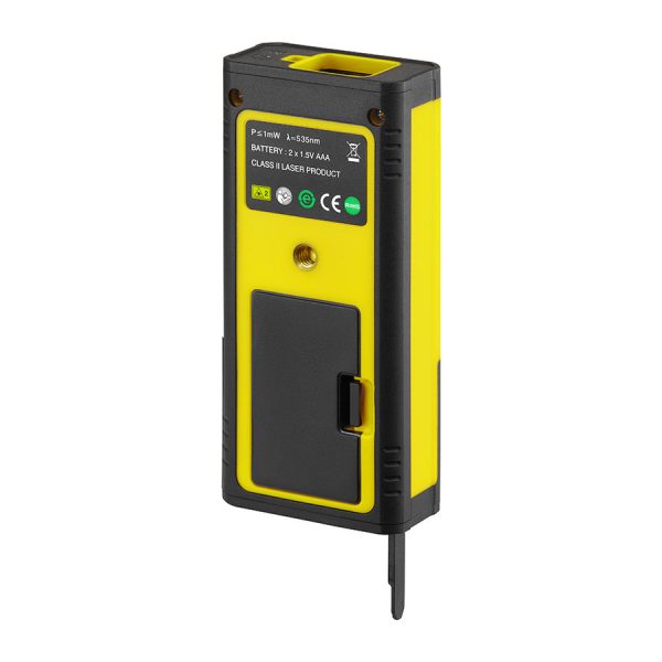 Laser distance meter HDM-5G - Nivel System