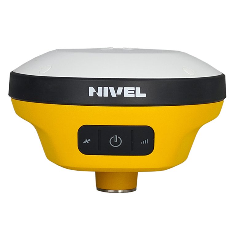 GNSS Reciever Point 3 - Nivel System