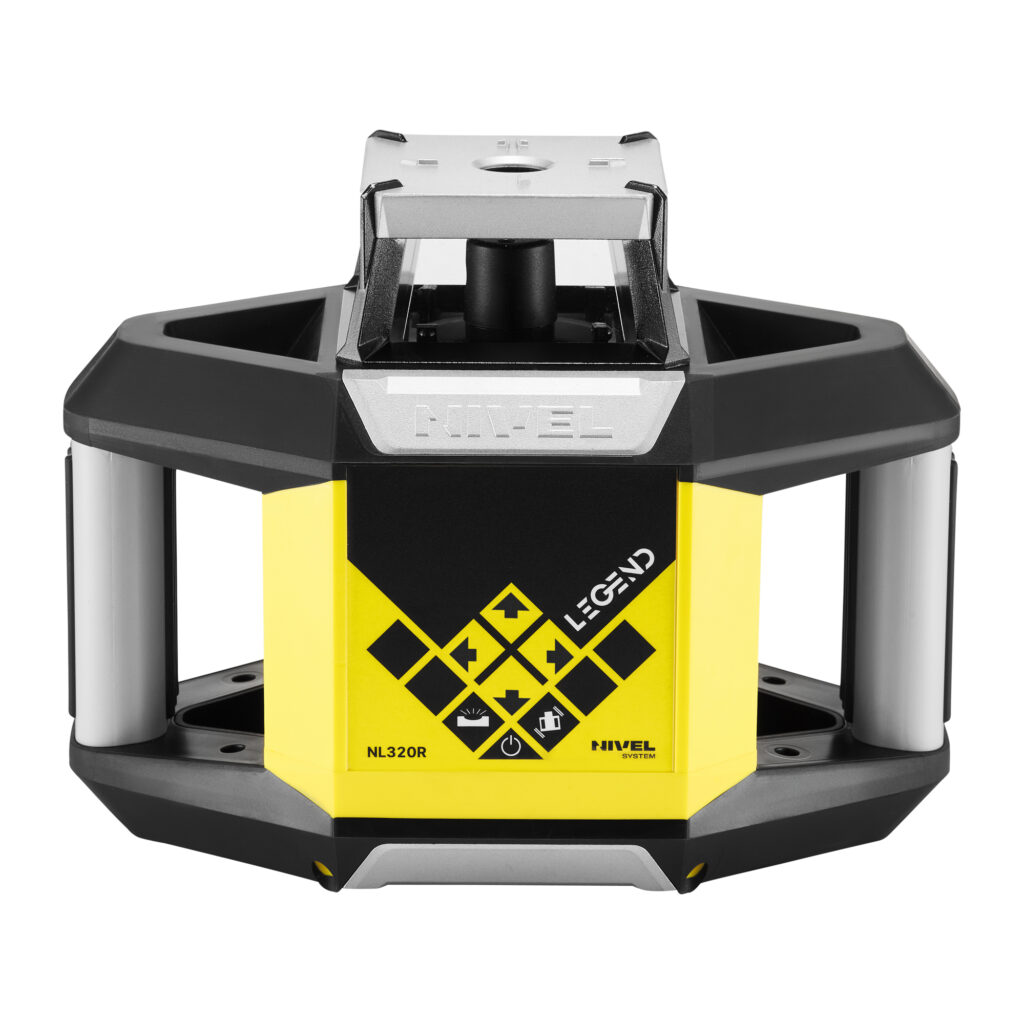 Rotating lasers - Nivel System